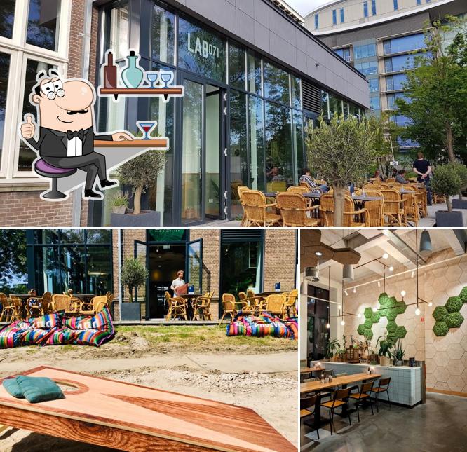 Lab071, Leiden - Restaurant menu and reviews