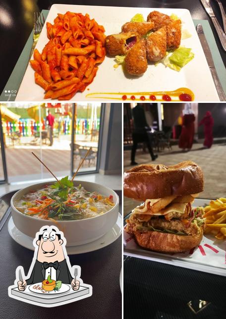 Levels Café &Restaurant, Mansoura - Restaurant menu, prices and reviews