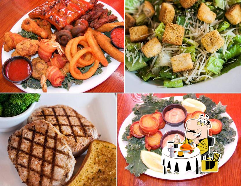 Lock Sixteen Steakhouse, Lima - Restaurant menu, prices and reviews
