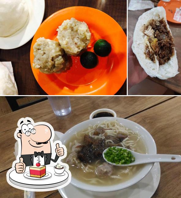 Masuki, Mandaluyong, Ortigas - Restaurant menu, prices and reviews