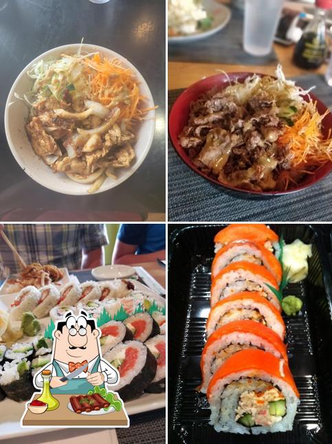 Top 3 restaurants with sashimi in Golden, British Columbia, november ...