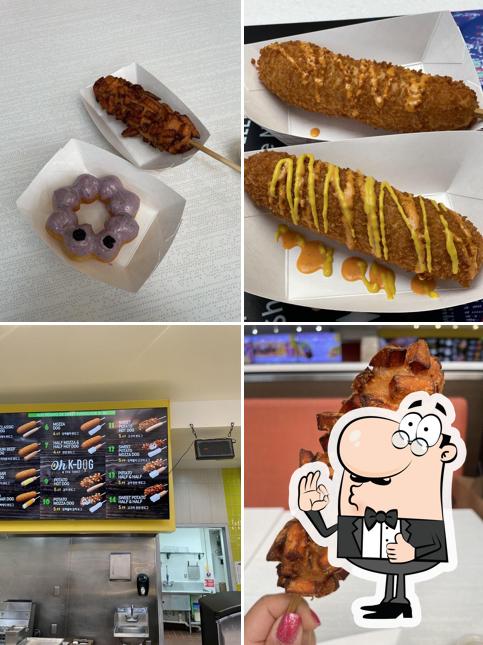 Oh K-Dog in Katy - Restaurant menu and reviews