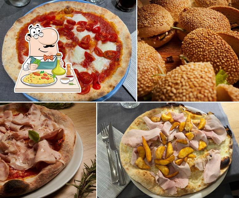Pizzeria Daniela, Montebelluna - Restaurant menu and reviews