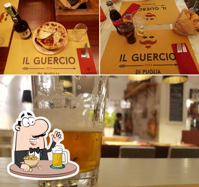 Il Guercio di Puglia pizza, Alberobello - Restaurantbewertungen