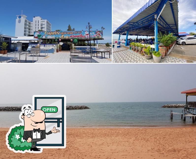 Preecha Seafood restaurant, Pattaya City, 200 - Restaurant reviews