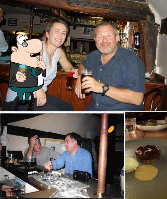 Coddenham Country Club, Ipswich - Restaurant menu, prices and reviews