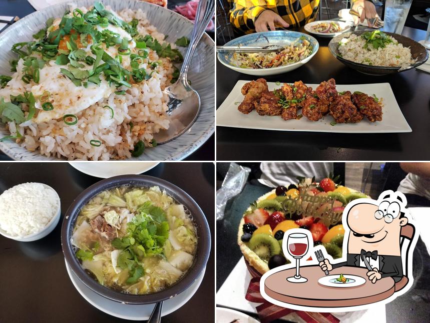Menu of DB Grill pub & bar, Kapolei - reviews and ratings