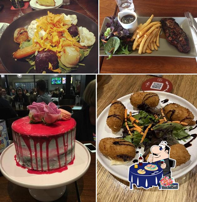 Eltham Hotel, Eltham - Restaurant menu, prices and reviews