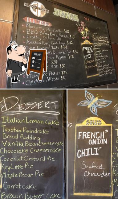 Grand Tavern Troy, Troy - Restaurant menu, prices and reviews