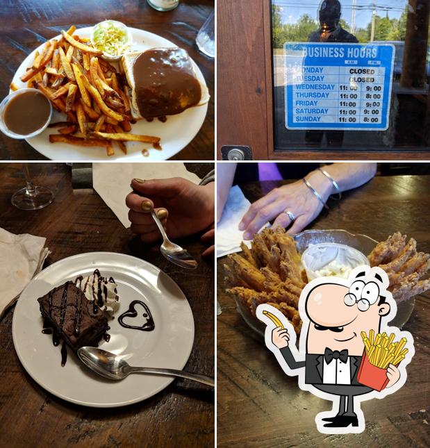 Log Cabin Tavern in Kenora - Restaurant menu and reviews