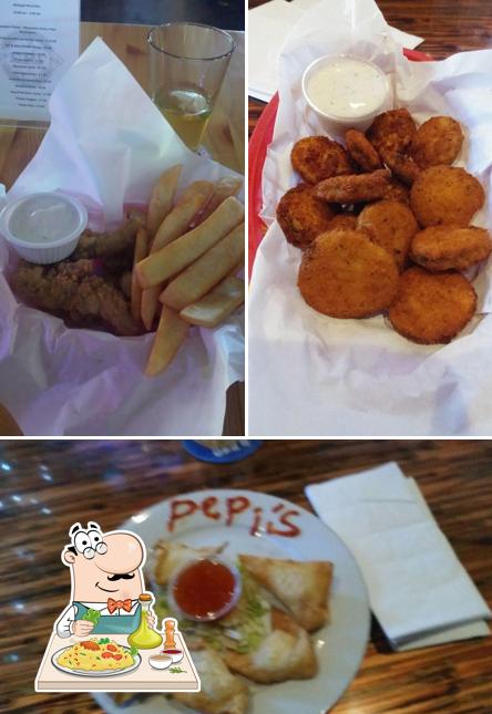 Pepi's Sports Bar and Grill in Dana Point - Restaurant menu and reviews