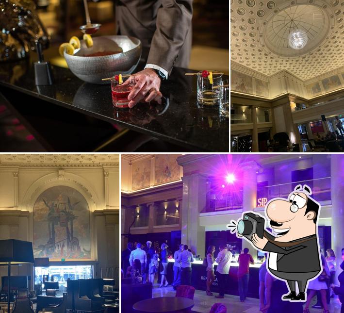 Teller Bar in Denver - Restaurant menu and reviews