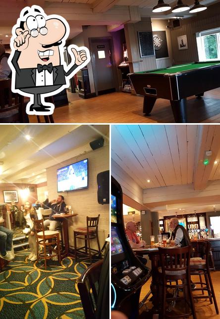 The Argosy, Manor Rd in Derby - Restaurant menu and reviews