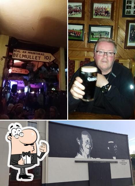 The Auld Shebeen (Betty's), Ballina - Restaurant menu, prices and reviews