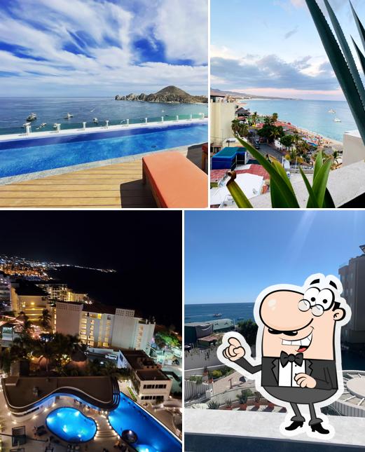 Pub y bar The Rooftop 360, Cabo San Lucas - Opiniones del restaurante