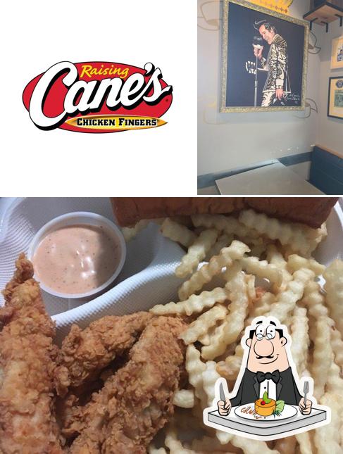 Raising Cane's Chicken Fingers, Garden Grove - Restaurant menu, prices ...
