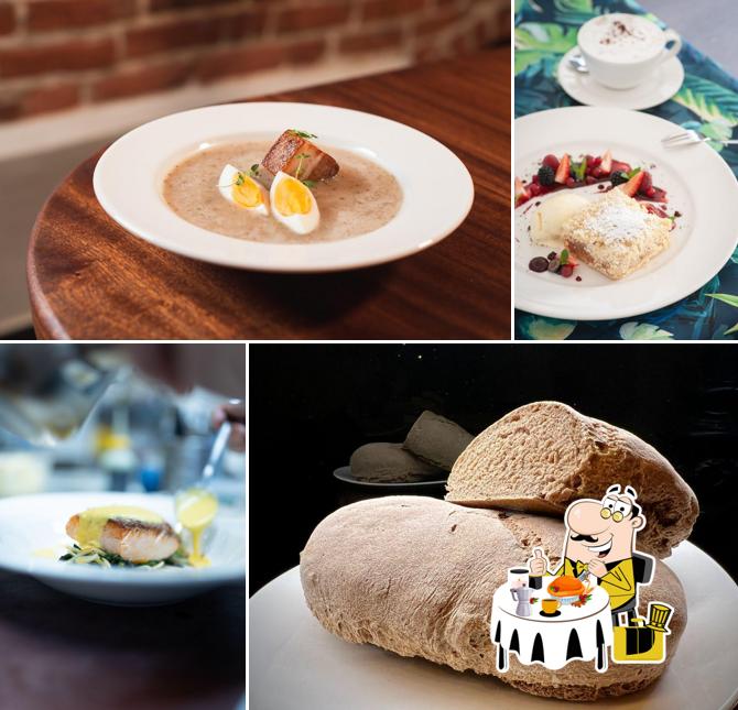 Restauracja Świętoszek Tartuffe restaurant, Warsaw - Restaurant reviews