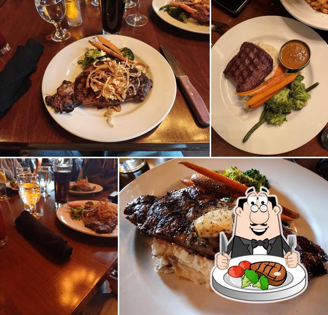 21 Steps Kitchen + Bar, Whistler - Restaurant menu, prices and reviews