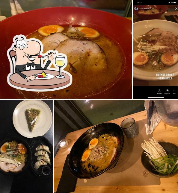 Ajitama Ramen Bistro - Saldanha, Lisboa - Menu do restaurante, preços e ...