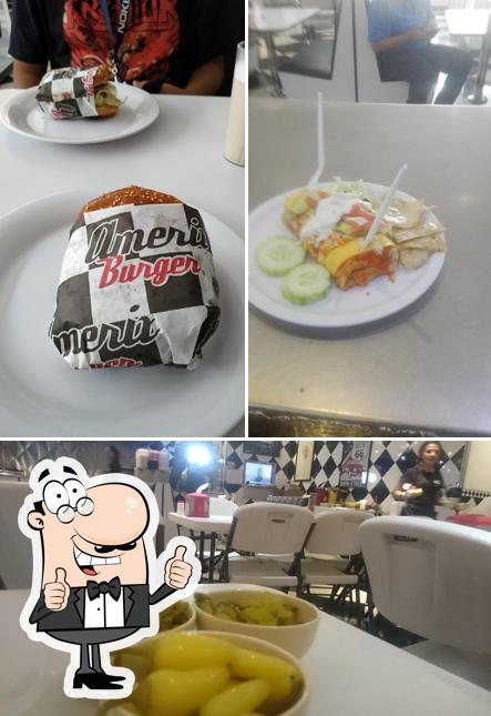 Amerix Burger Suc. El Dorado restaurant, Aguascalientes - Restaurant ...