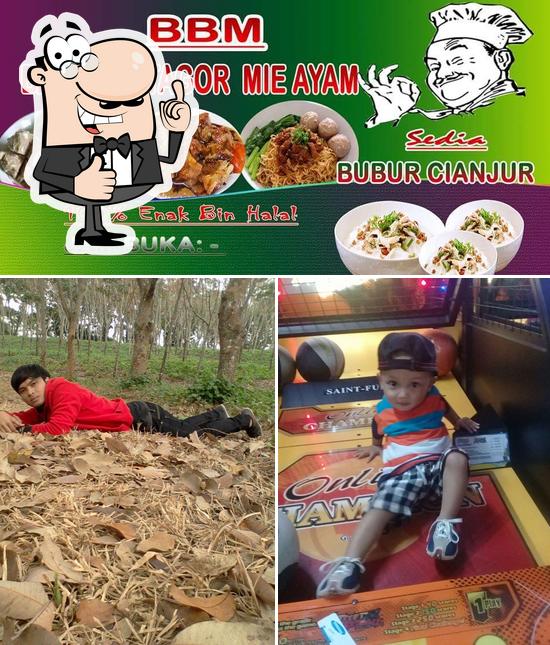 Bbm - Bakso Batagor Mie Ayam, Daruba - Menú del restaurante, precios y ...