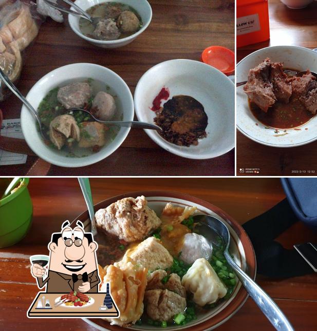 Bakso Cak Toha, Malang - Restaurant menu, prices and reviews