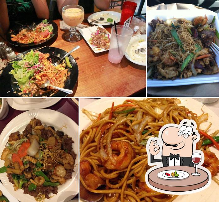 Bamboo Court, Colorado Springs - Restaurant menu, prices and reviews