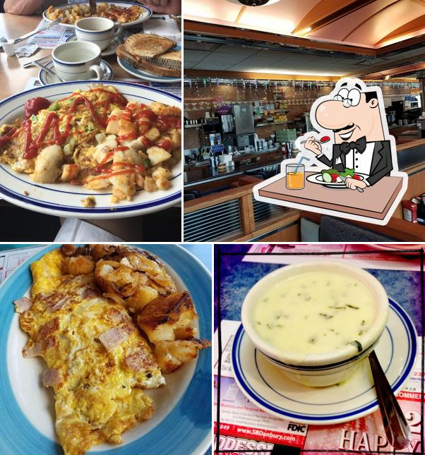 Blue Colony Diner, Newtown - Restaurant menu, prices and reviews