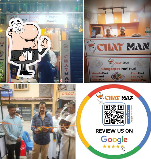 ChatMan Chaat house Bangarpet Pani Puri, Bengaluru - Restaurant reviews