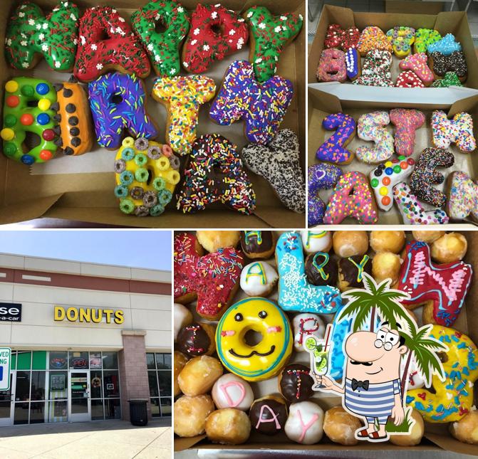 DONUT QUEEN in Plano - Restaurant menu and reviews