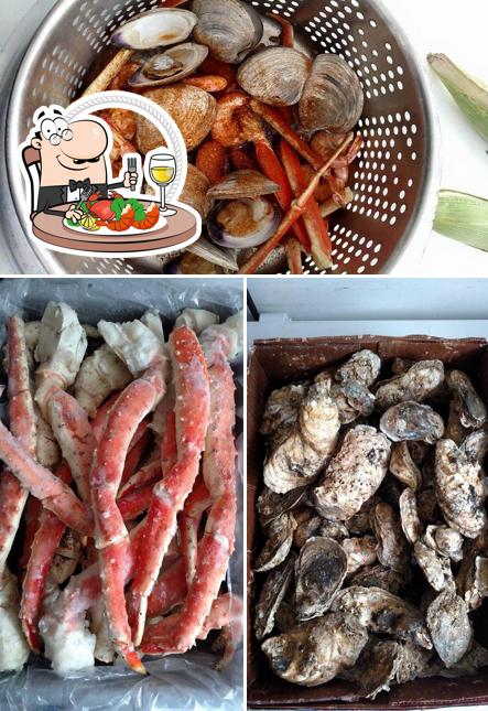 DR Seafood & Catering in Elkridge - Restaurant menu and reviews