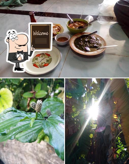 ตะวันเรสเตอรองท์และคาราโอเกะ restaurant, Dan Chang - Restaurant reviews