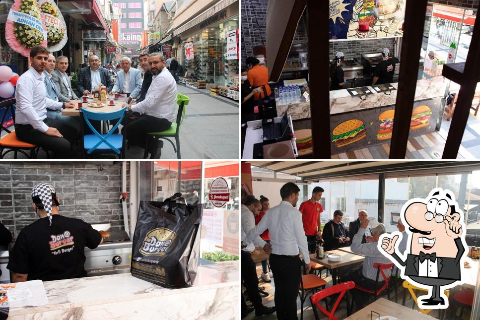 Dana Burger Bandırma (Yerli), Bandirma - Restaurant menu and reviews