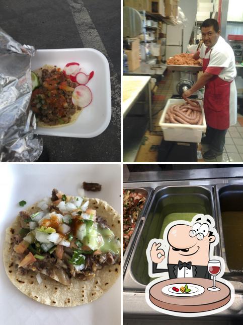Daniel's Tacos, Los Angeles - Restaurant menu, prices and reviews
