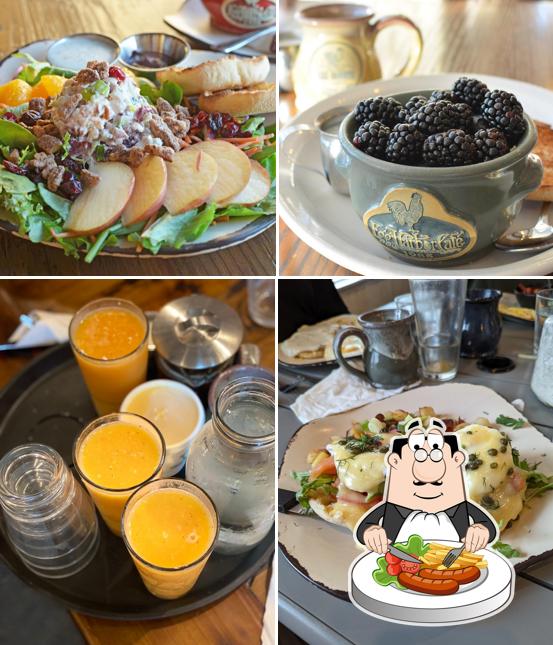 Egg Harbor Cafe, Lake Geneva - Restaurant menu, prices and reviews
