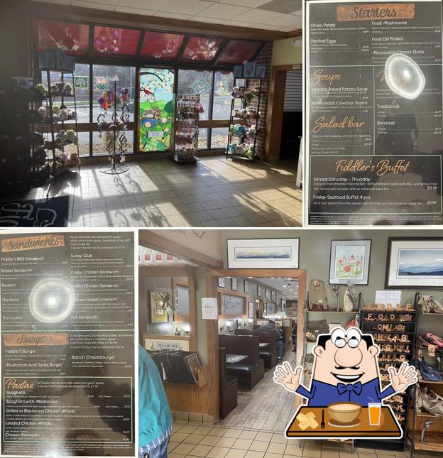 Fiddler’s Restaurant, Hillsville - Restaurant menu, prices and reviews