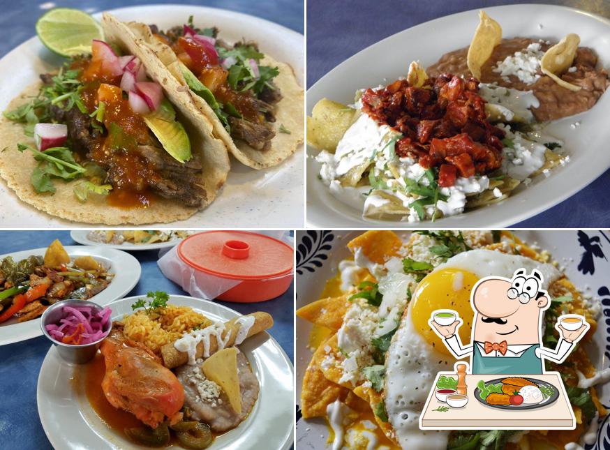 Fonda Santa Rosa, 9908 Beechnut St H in Houston - Restaurant menu and ...