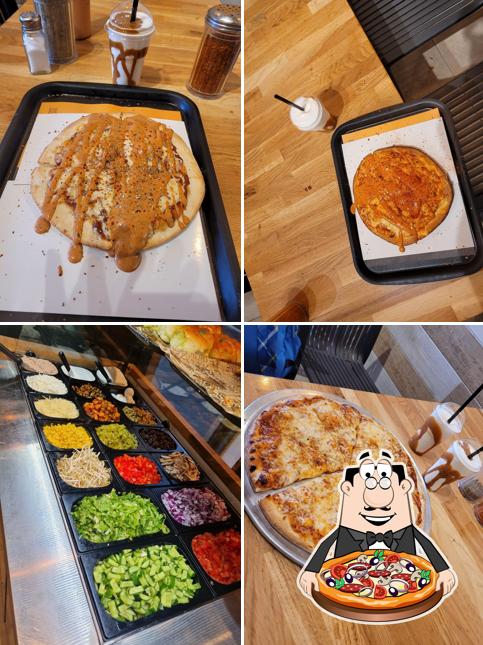 Foodex pizza, Jerusalem - Restaurant menu, prices and reviews
