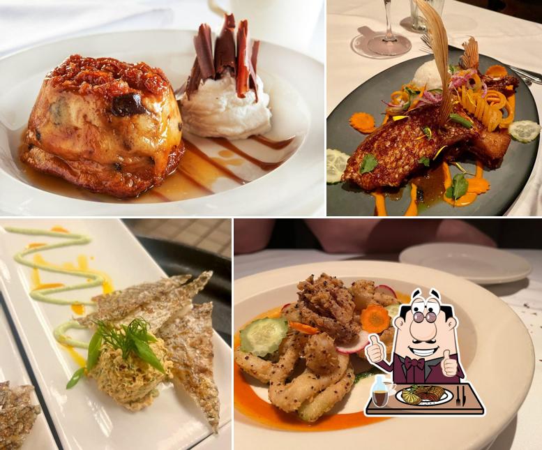 GW Fins, New Orleans - Restaurant menu, prices and reviews