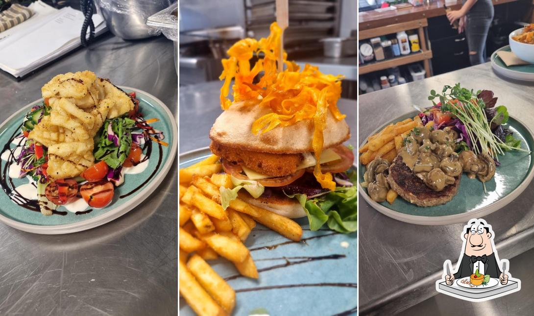Gidji cafe, Burnett Heads - Restaurant menu, prices and reviews