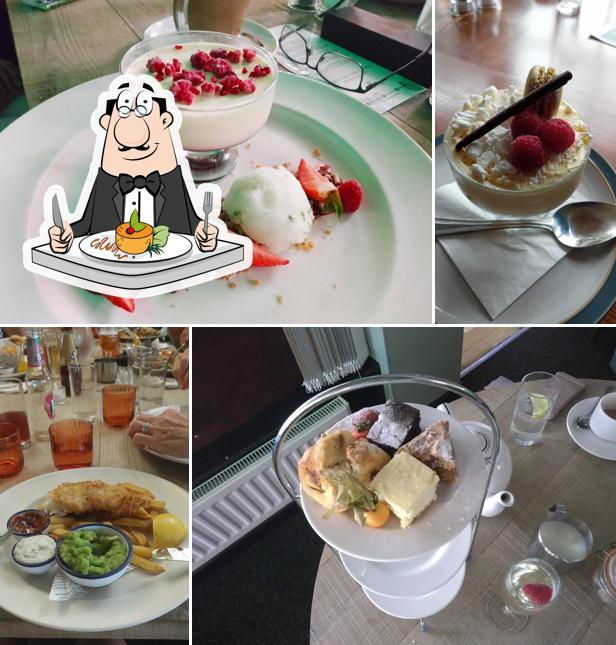 The Kings Croft Hotel, Pontefract - Restaurant menu, prices and reviews