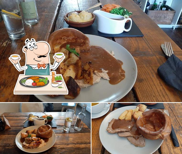 Hop In And and Gin, Brecon - Restaurant menu, prices and reviews