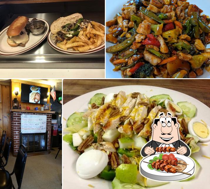 Huddle Cafe, Ashton - Restaurant menu, prices and reviews