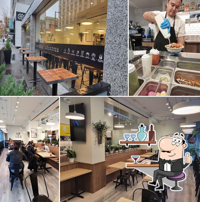 Hungry Zus, Vancouver - Restaurant menu, prices and reviews