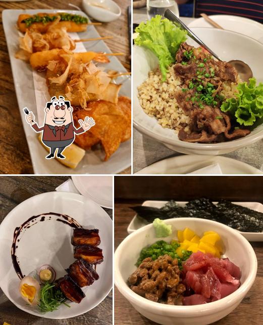 IKOMAI TOCHI restaurant, Makati - Restaurant menu and reviews