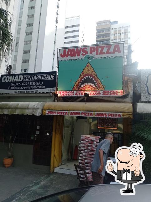 Jaws pizza restaurante, Guarujá - Menu do restaurante e avaliações