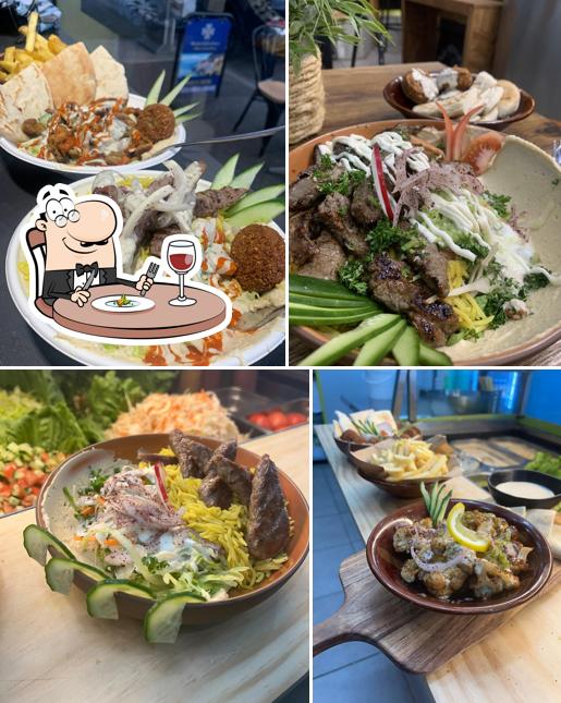 Jode’s Mediterranean Eatery, Balaclava - Restaurant menu, prices and ...