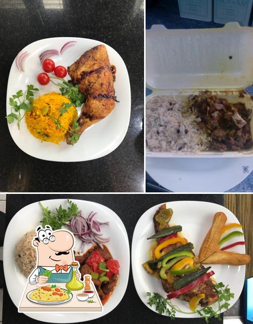 Kool runnings Foods, Manchester - Restaurant menu, prices and reviews