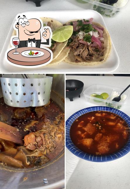 La Yesca Carnitas Y Menudo, Houston - Restaurant menu, prices and reviews