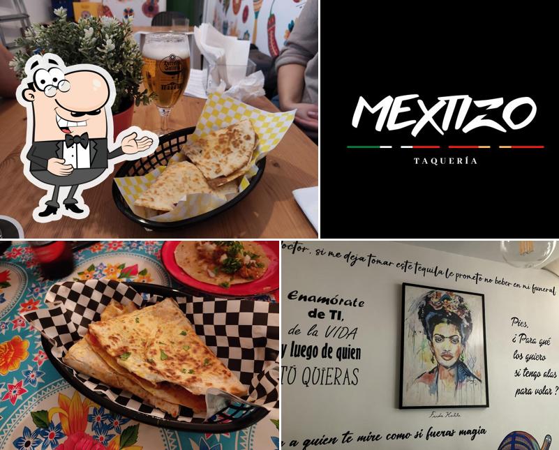 Mextizo Taquería, Valladolid - Restaurant menu, prices and reviews